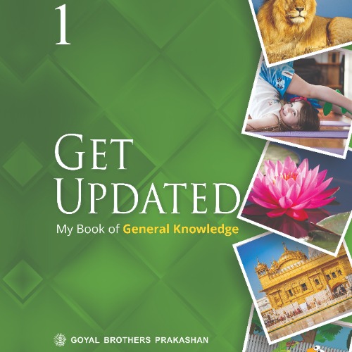 Get Updated My Book of General Knowledge for Class 7