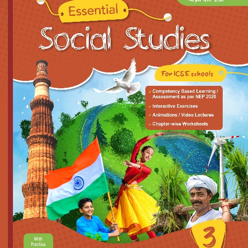 Essential Social Studies for Class 4